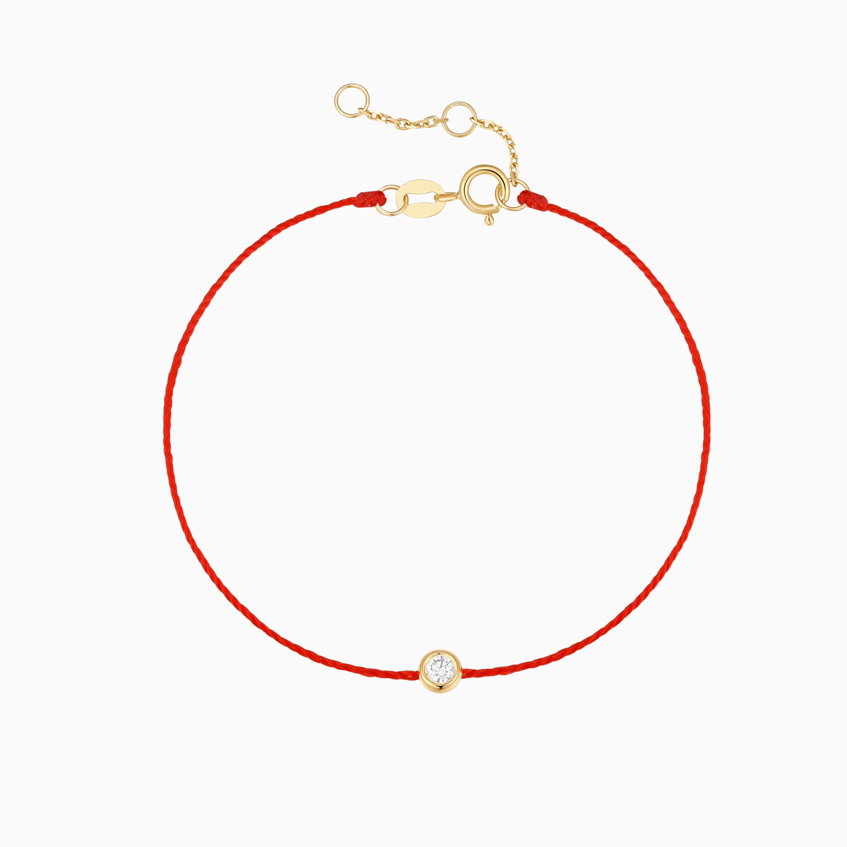 Aloura Bracelet - Solid Gold – Fedoma